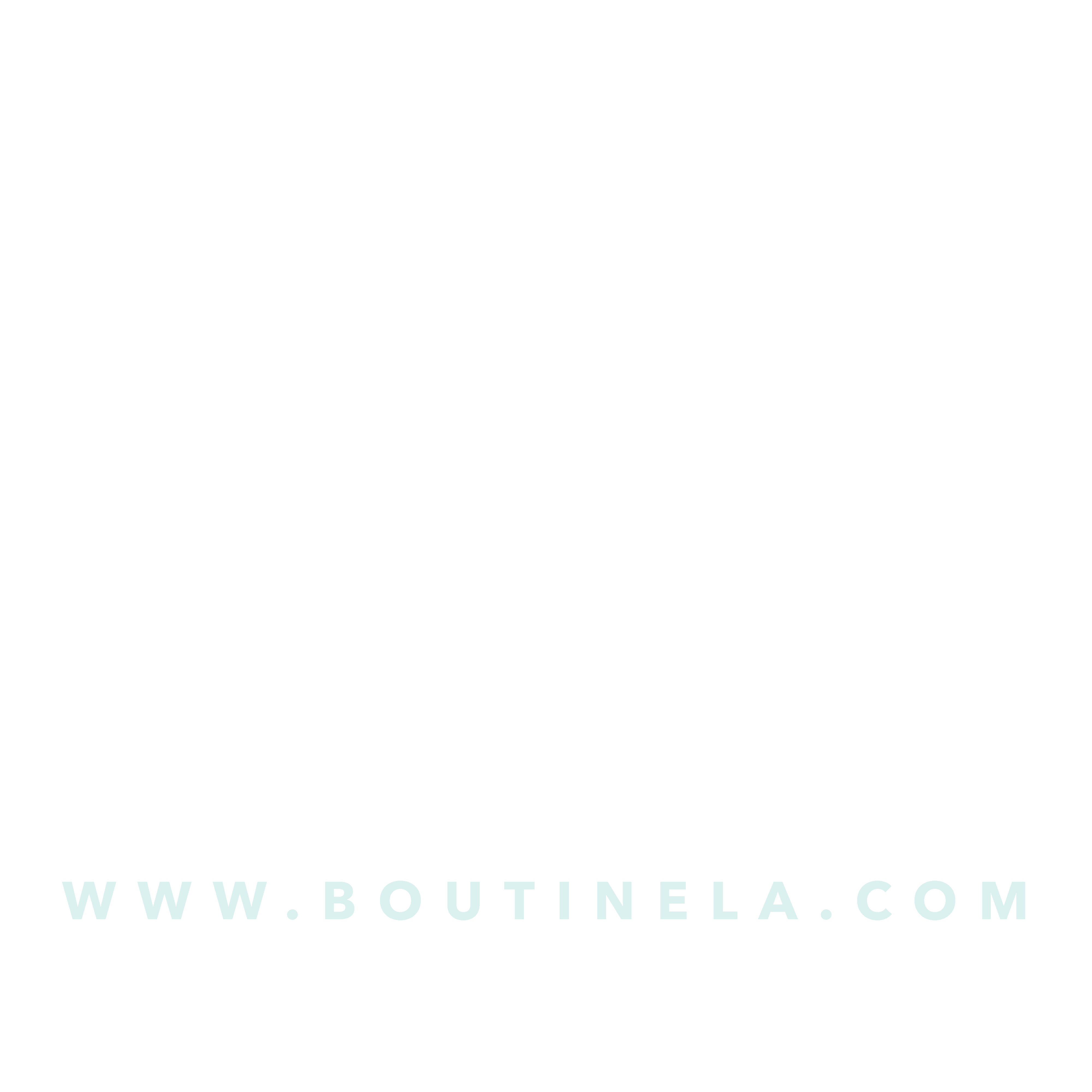 Los Angeles Fashion Sticker by BoutineLA for iOS & Android | GIPHY