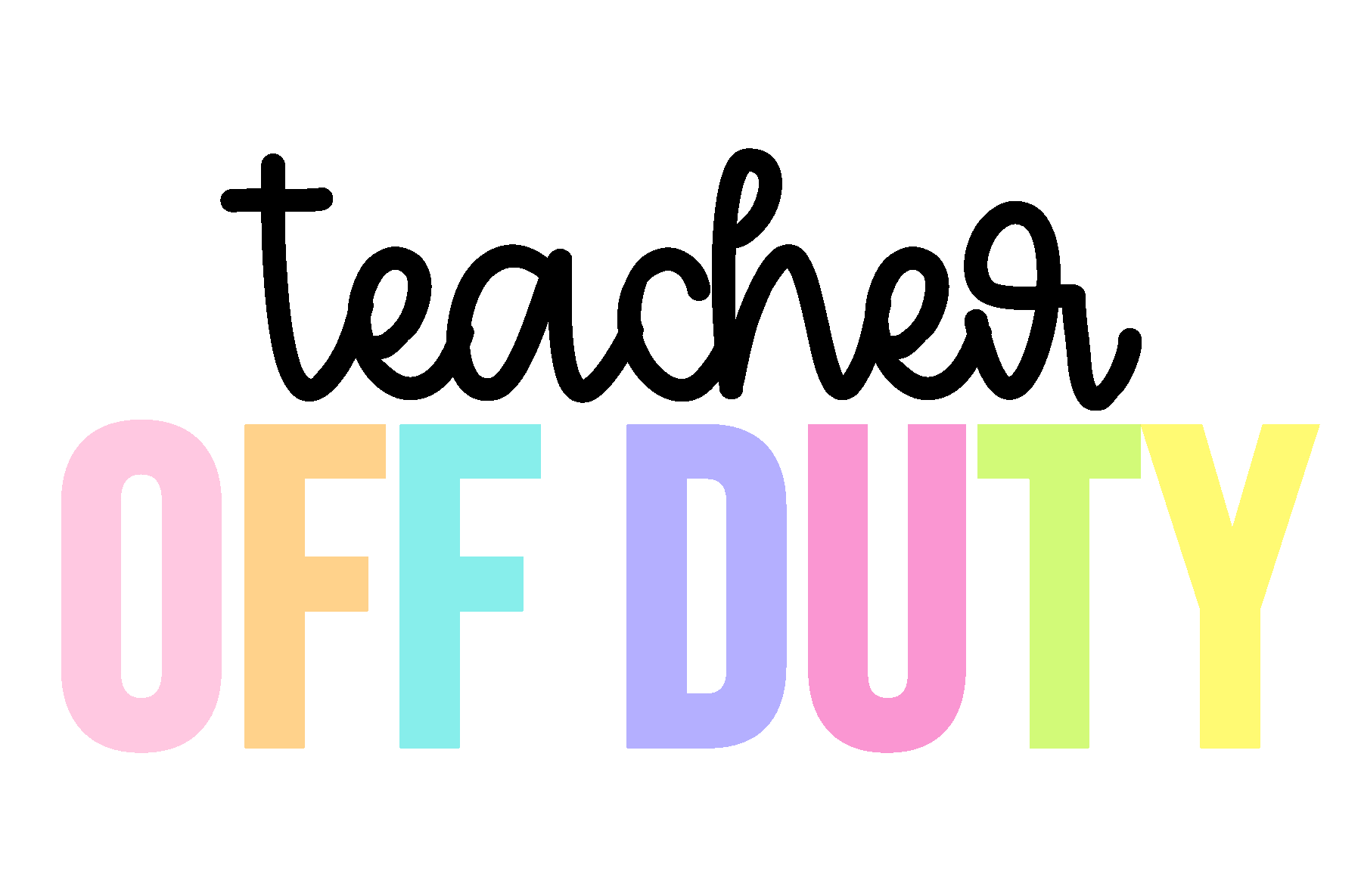 Teacher Sticker for iOS & Android | GIPHY