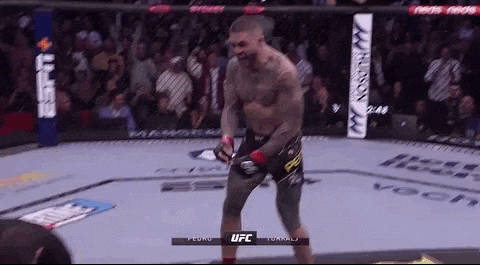 UFC's Unbelievable Upset: Strickland vs. Adesanya! by Sports GIFs | GIPHY