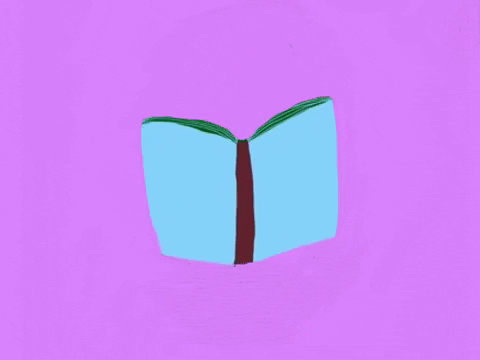 Reading Is Cool GIFs - Get the best GIF on GIPHY