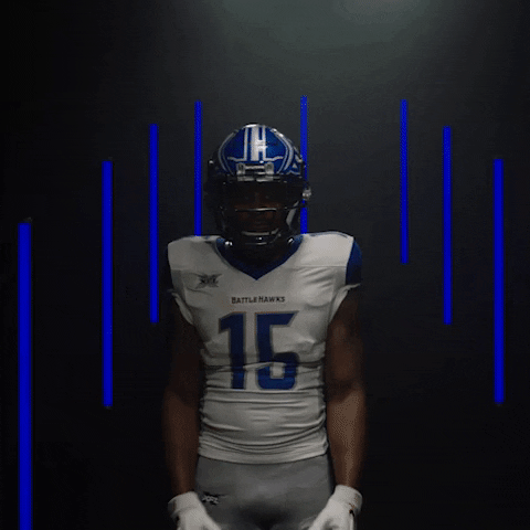 Football Touchdown GIF by XFL - Find & Share on GIPHY