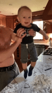 Dancing Baby Gif