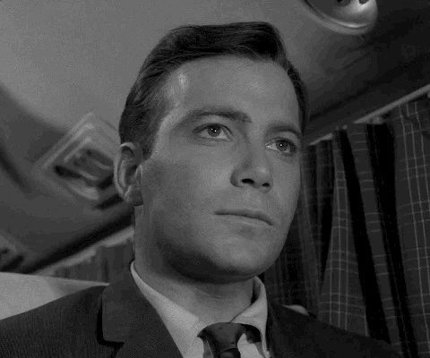 The Twilight Zone Rod Sterling GIF by CBS All Access - Find & Share on ...
