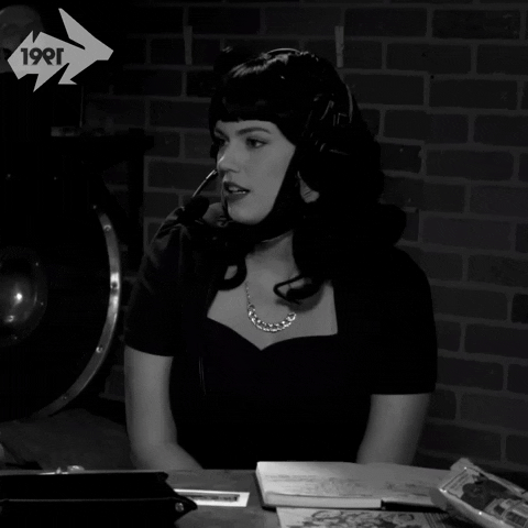 She Is Busy GIFs - Get the best GIF on GIPHY