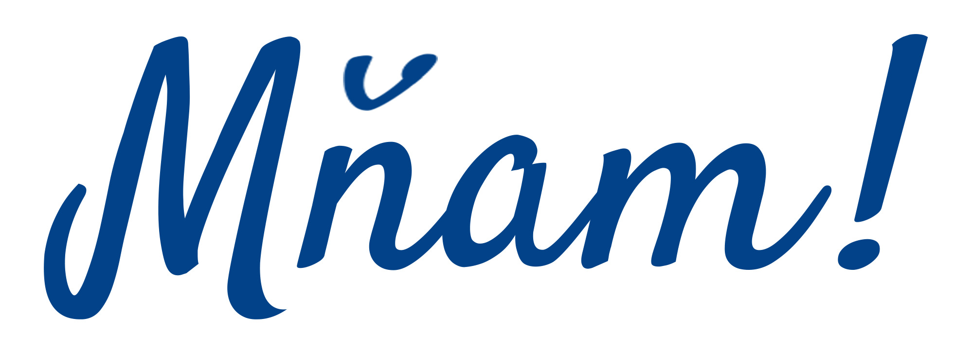 Mnam Sticker by Madeta for iOS & Android | GIPHY