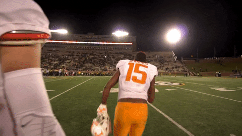 Tennessee Football Ut GIF by Tennessee Athletics - Find & Share on GIPHY