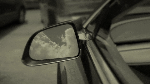 Car Mirror GIFs - Find & Share on GIPHY