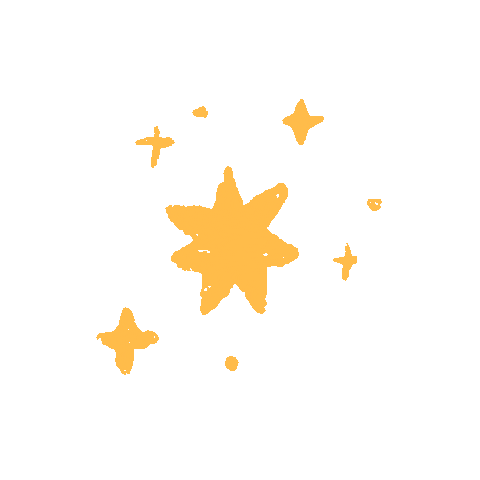 Transparent Stars Gif