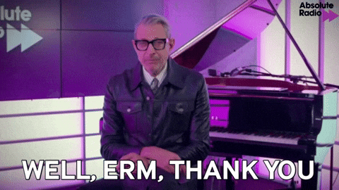 Sarcastic Thank You GIFs - Get the best GIF on GIPHY