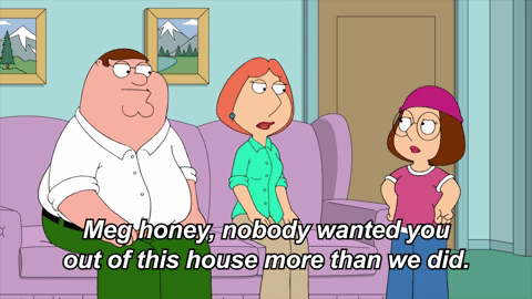 Family Guy Gif Meg