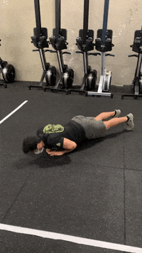 Crossfit Burpee Gif