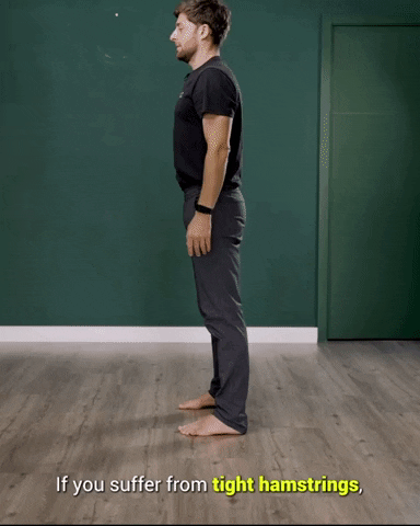 Yoga Stretching GIF by YOGABODY - Find & Share on GIPHY