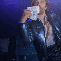 Money Rap Gif