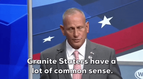New Hampshire Gop GIF by GIPHY News - Find & Share on GIPHY