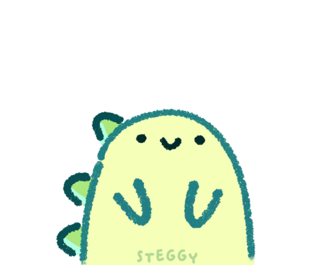 Steggy GIFs on GIPHY - Be Animated