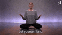 Landing-in-yourself GIFs - Get the best GIF on GIPHY
