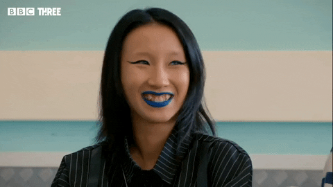 Glow Up Season 2 GIF by BBC Three - Find & Share on GIPHY