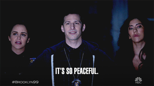 Its-so-peaceful GIFs - Get the best GIF on GIPHY