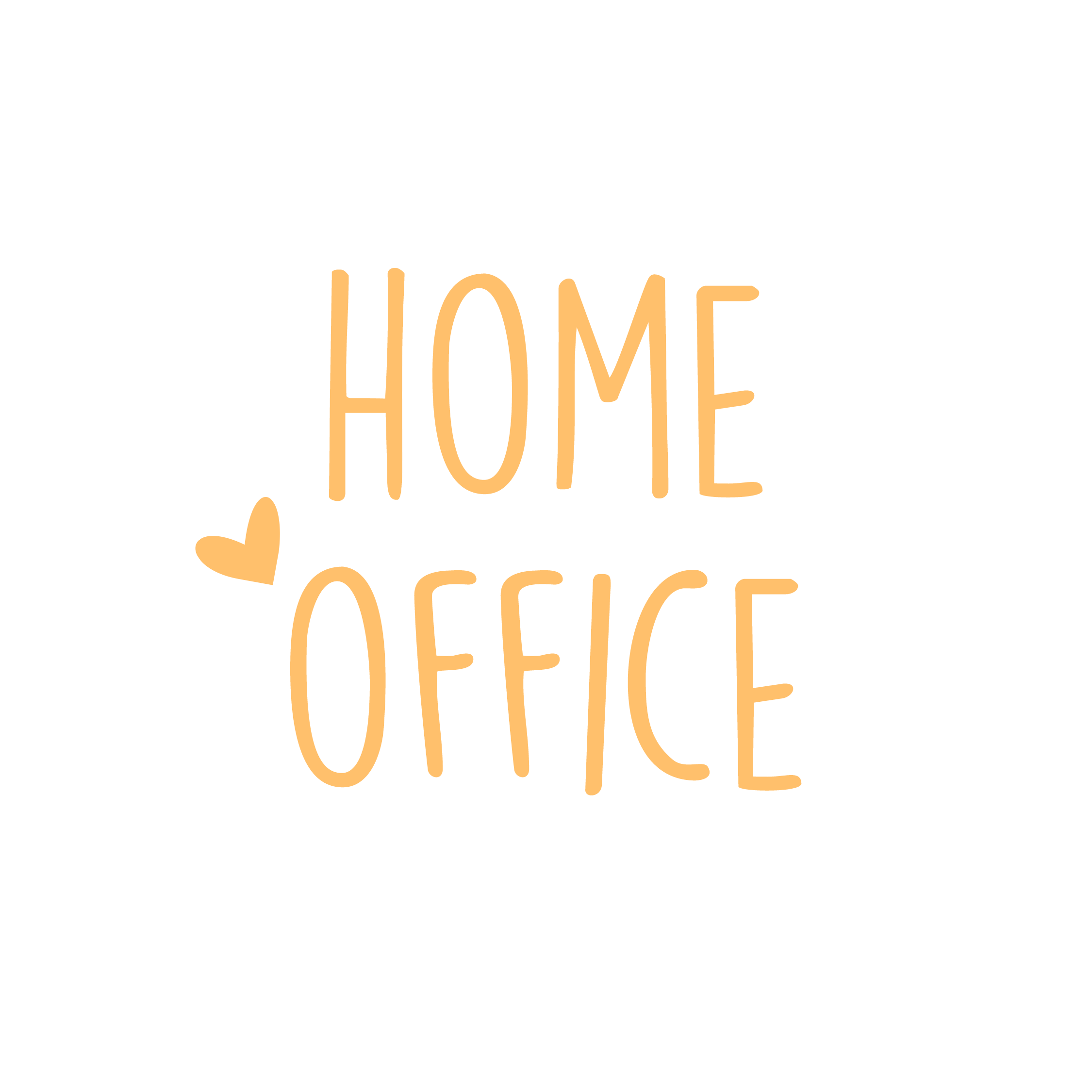 Working Home Office Sticker by Colourpop Cosmetics for iOS & Android ...