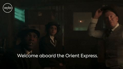 Oriental Express GIFs - Get the best GIF on GIPHY