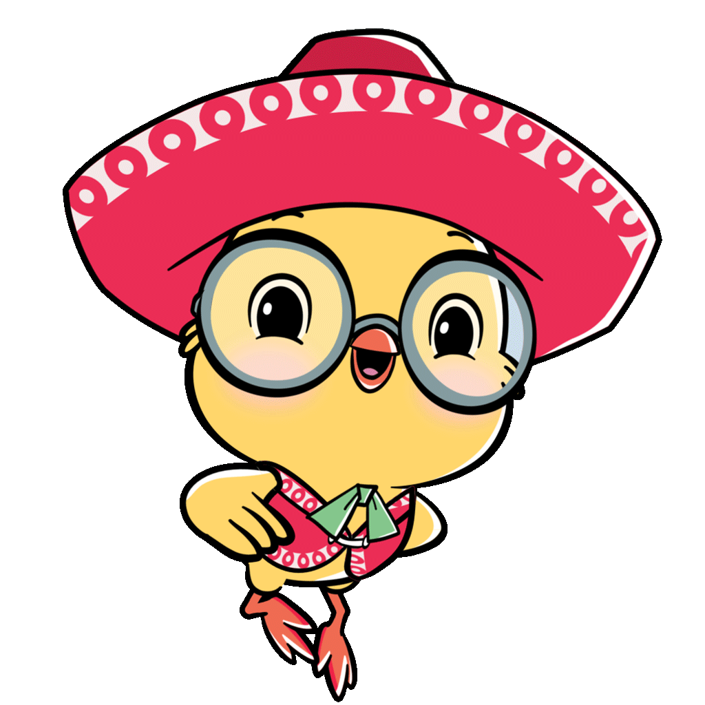 Viva Mexico Dance Sticker by Canticos World for iOS & Android | GIPHY