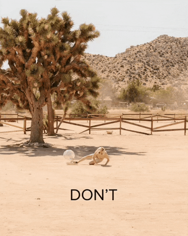 Desert No Worries GIFs - Get the best GIF on GIPHY