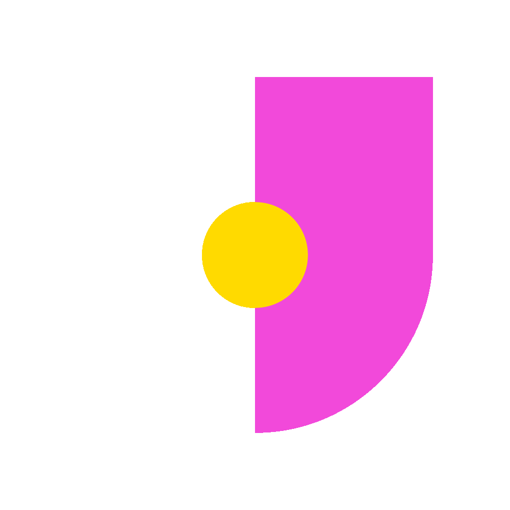 Typography J Sticker by Zach Horst for iOS & Android | GIPHY