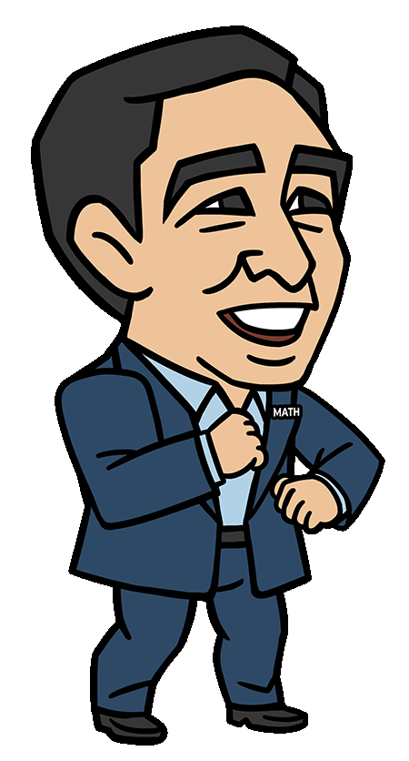 Andrew Yang Math Sticker by Yang 2020 for iOS & Android | GIPHY