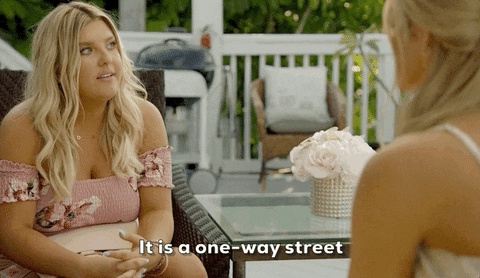 One Way Street GIFs - Get the best GIF on GIPHY