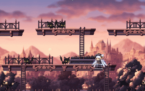 Adele Class Overview | MapleStory — Grandis Library