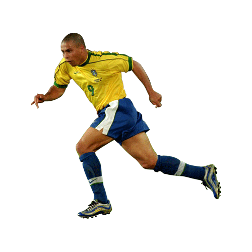 R9 Ronaldo Fenomeno Sticker by Ronaldo Academy for iOS & Android | GIPHY
