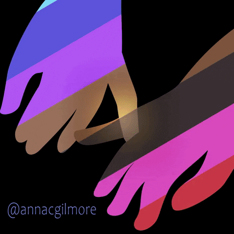 Animation Pride GIF by annacgilmore - Find & Share on GIPHY