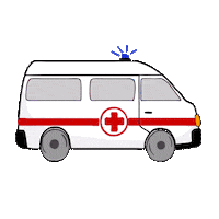 Animated Ambulance Gif