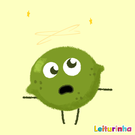 Lemon Lime GIF by PlayKids - Find & Share on GIPHY