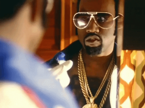 Lupe Fiasco GIF by Kanye West - Find & Share on GIPHY