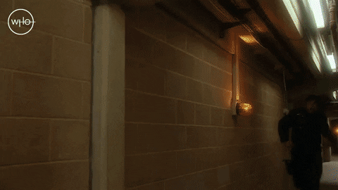 Exterminate Christopher Eccleston GIF by Doctor Who - Find & Share on GIPHY
