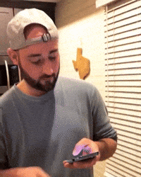 Texting Gif