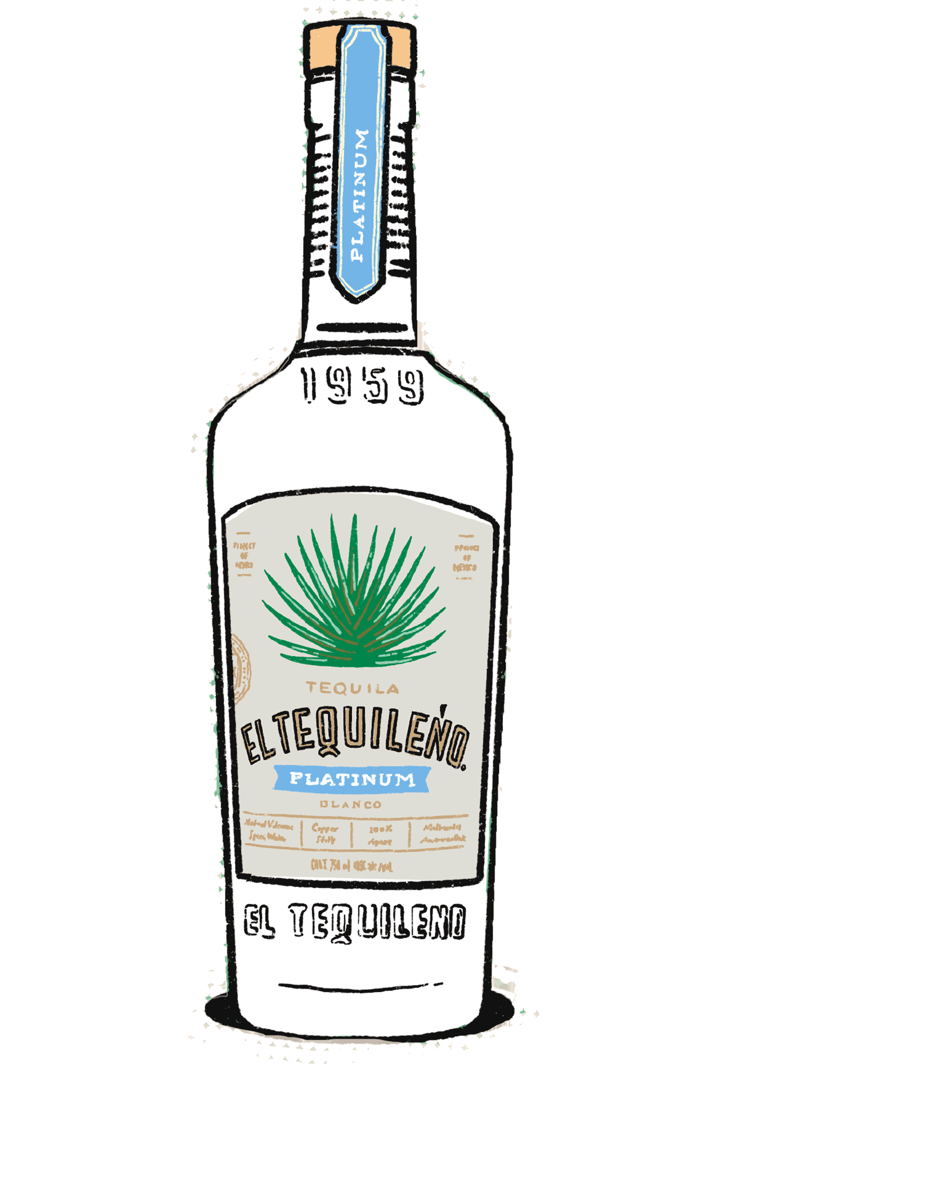 Mexico Tequila Sticker by El Tequileño for iOS & Android | GIPHY