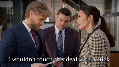 Wouldnt-be-my-first-time GIFs - Get the best GIF on GIPHY