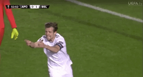 Valentin Stocker GIFs - Get the best GIF on GIPHY