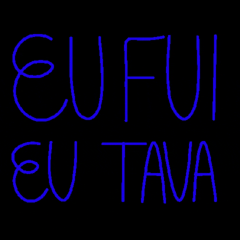 Eu Fui Eu Tava GIFs - Get the best GIF on GIPHY