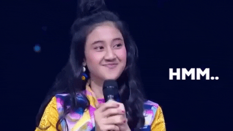 Cute GIF by Indonesian Idol - Find & Share on GIPHY