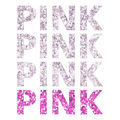 Pink Pink Pink Sticker by Lee Stafford Hair for iOS & Android | GIPHY