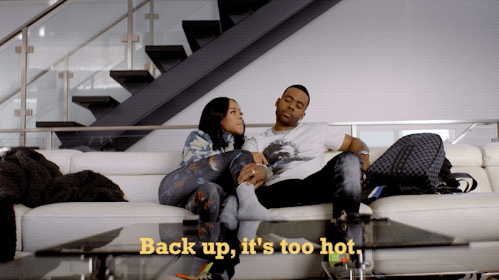 Get Off Of Me Back Up GIF by Empire FOX - Find & Share on GIPHY