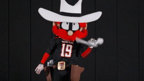 Texas-tech-athletics GIFs - Get the best GIF on GIPHY