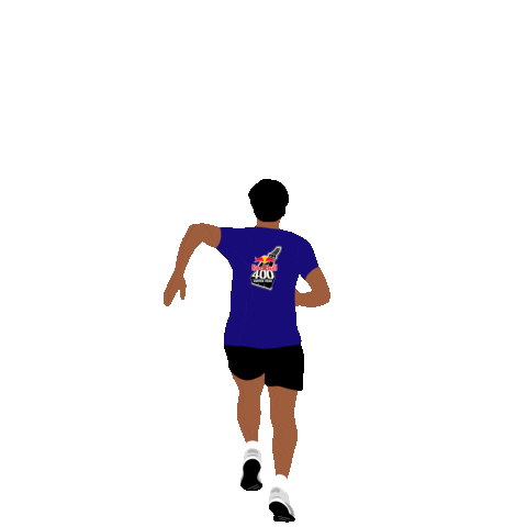 Man Running Animated Gif
