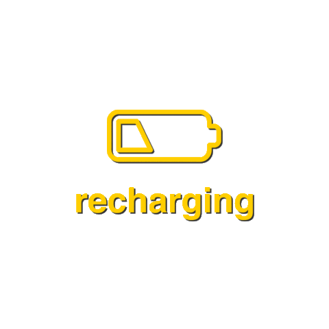 Relax Reloading Sticker for iOS & Android | GIPHY