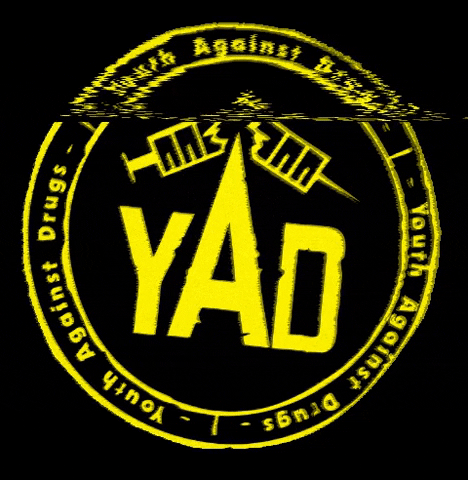Youth Against Drugs GIFs on GIPHY - Be Animated