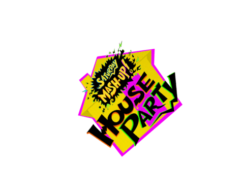 Saturday House Party Logo