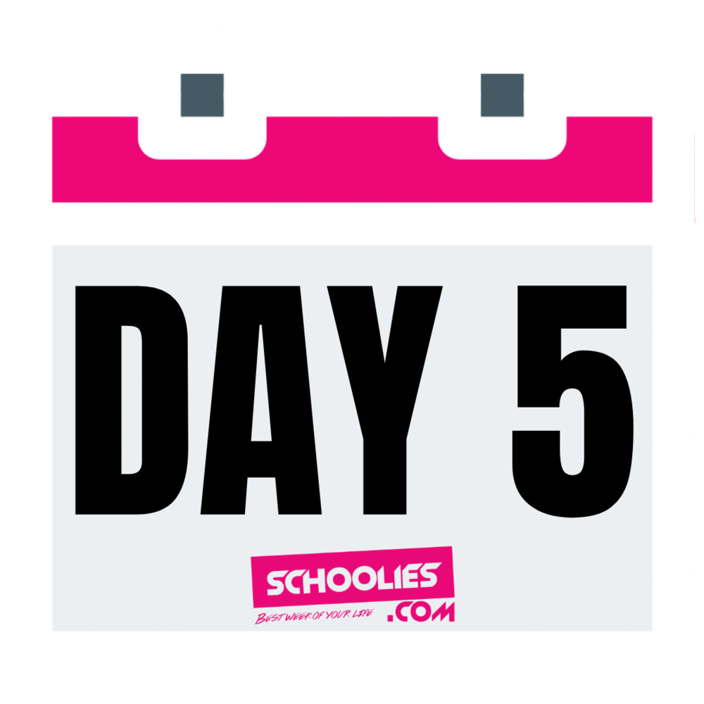 Day 5 GIF by Schoolies - Find & Share on GIPHY